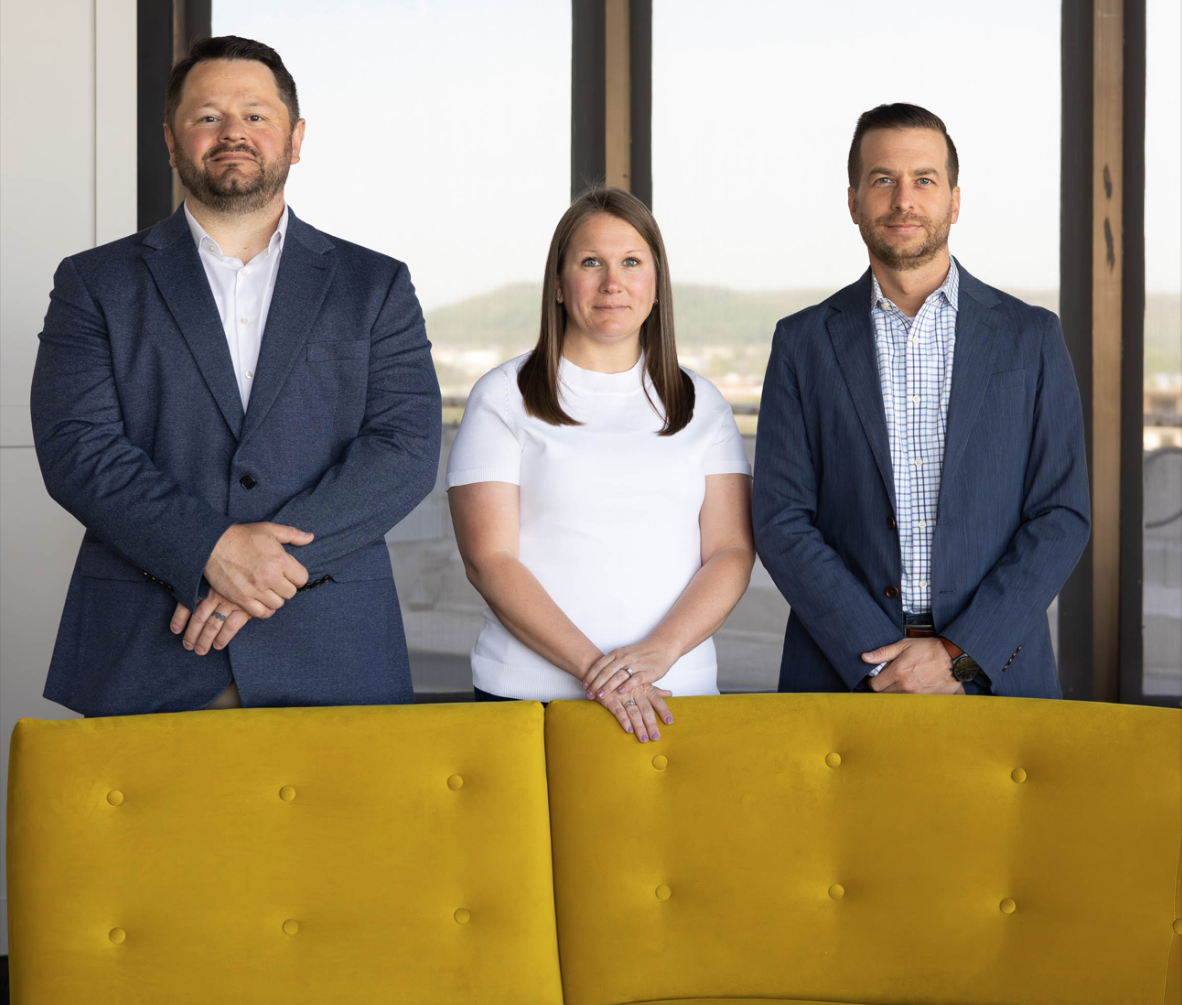 About - Bradley Loggin Tulsa Malpractice Attorneys